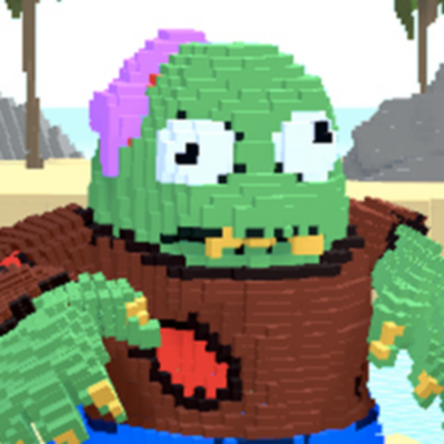 Kevin de Rug on Nifty Island | Nifty Island