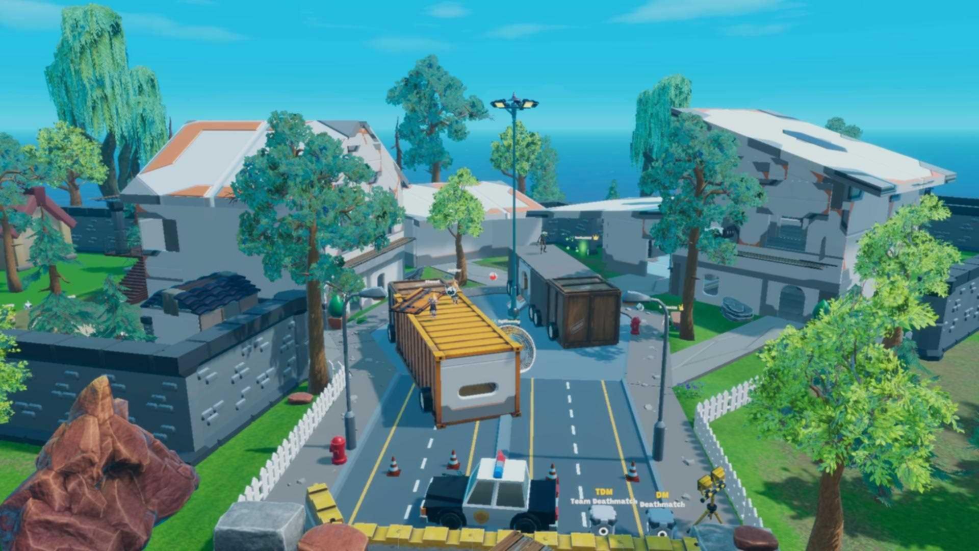 Visit COD DM/TDM/CTF/RACE on Nifty Island | Nifty Island