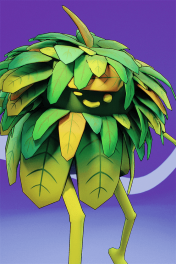 Mr Bush - Brad Pitt's Collection | Nifty Island