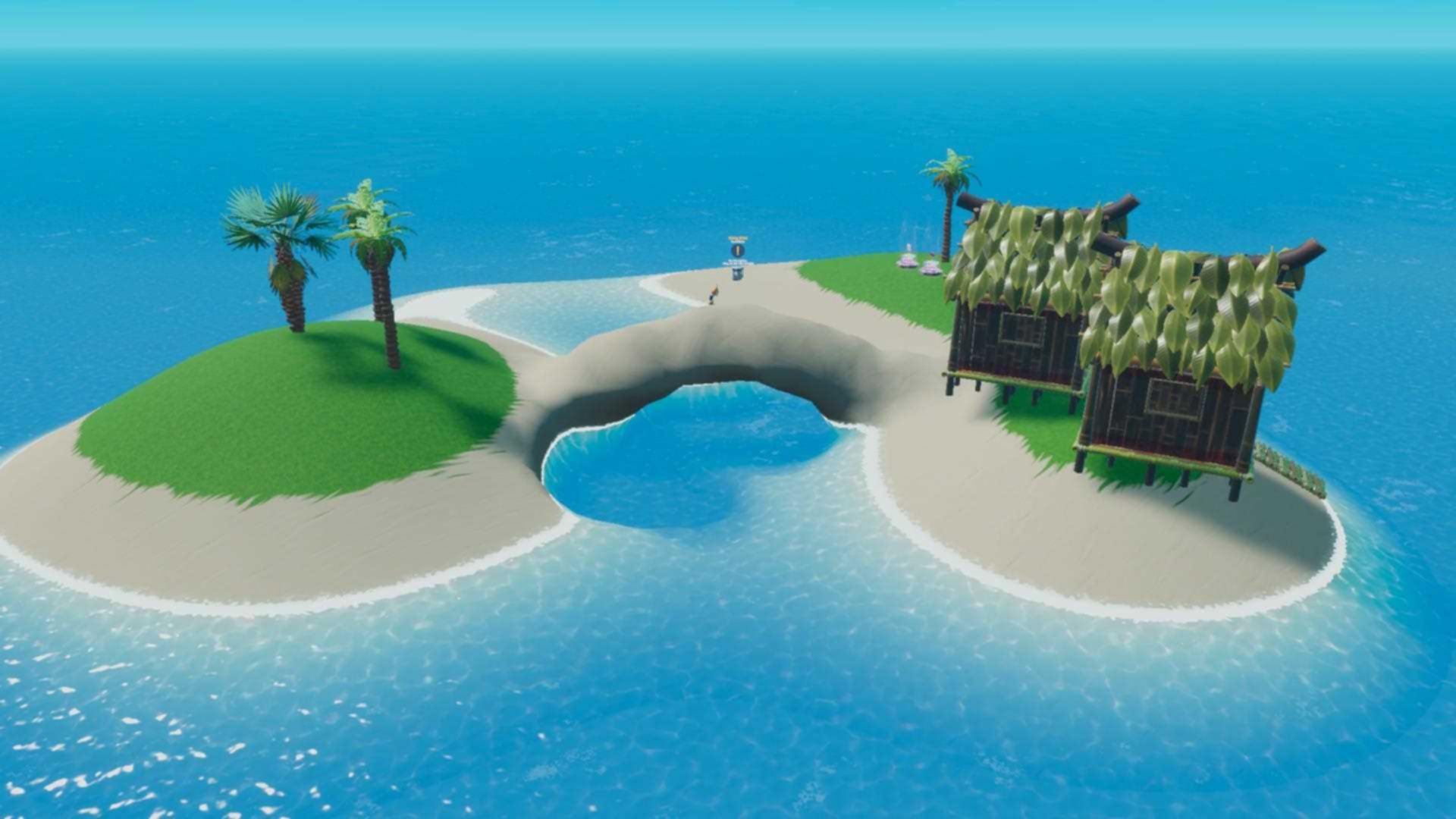 Check out GS01's Island | Nifty Island