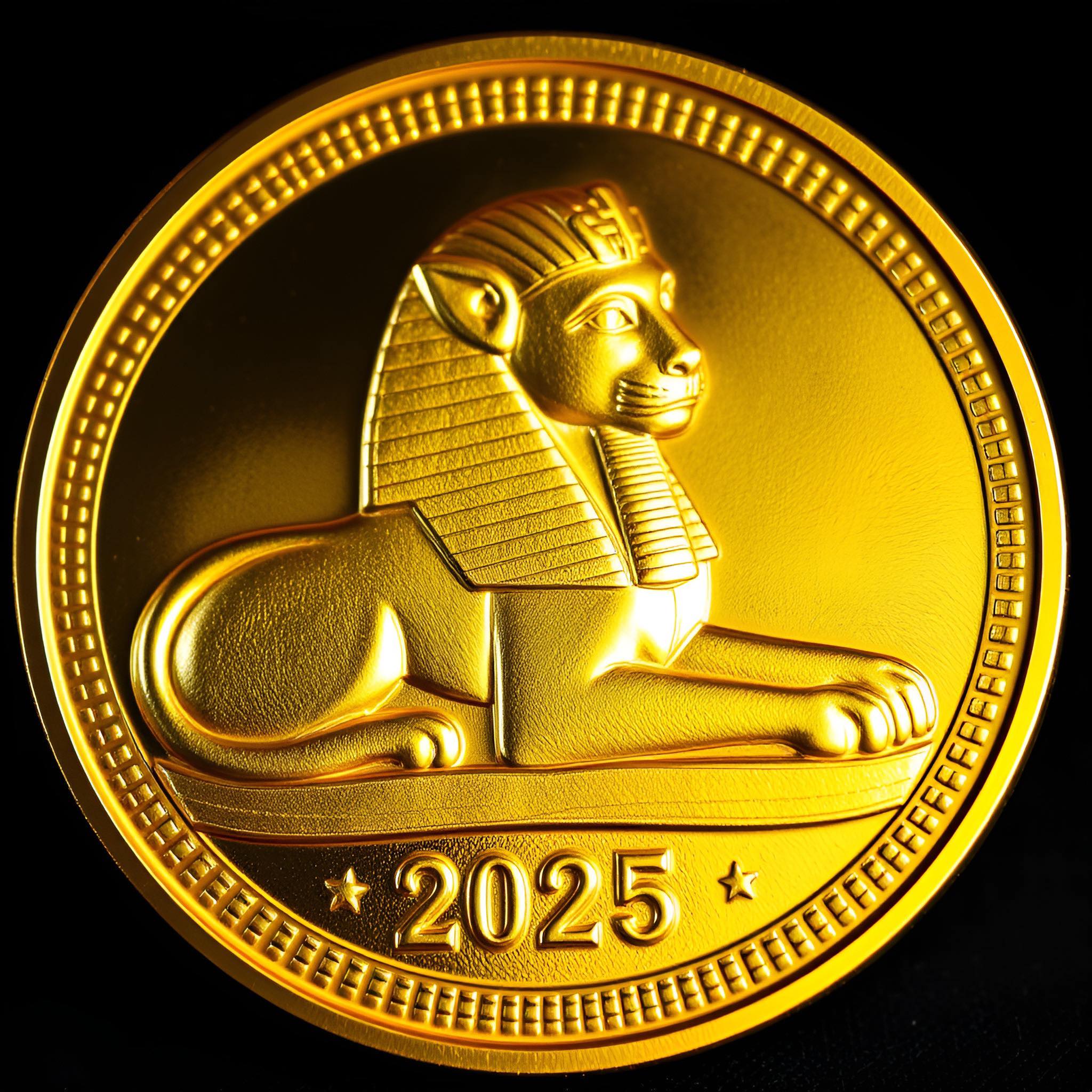 Sphinx Coin Drop EVENT! | Nifty Island