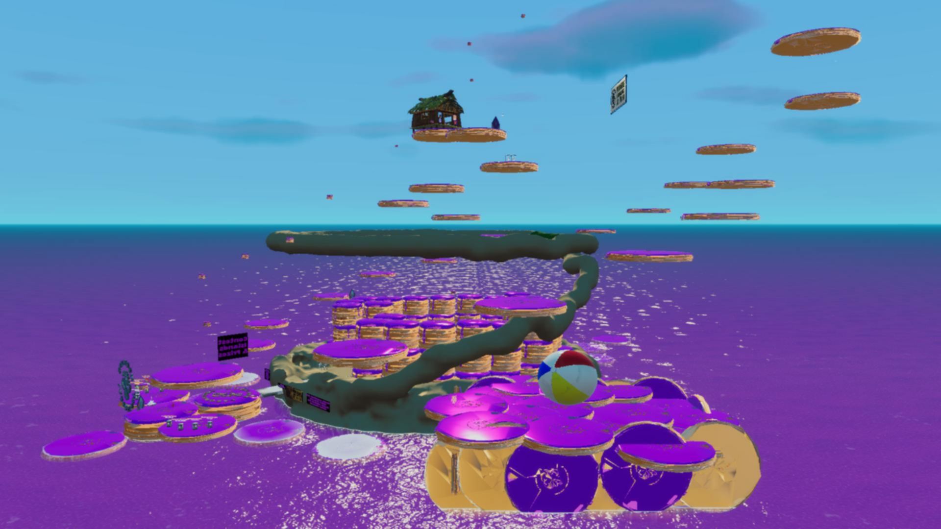 Check out Pancake Island | Nifty Island