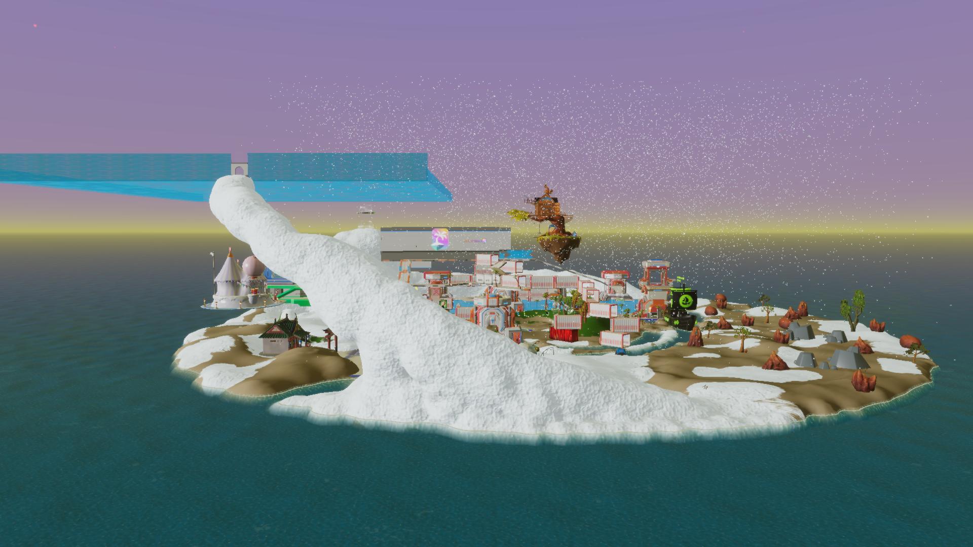 Check out BAYC Island 25Bloom | Nifty Island