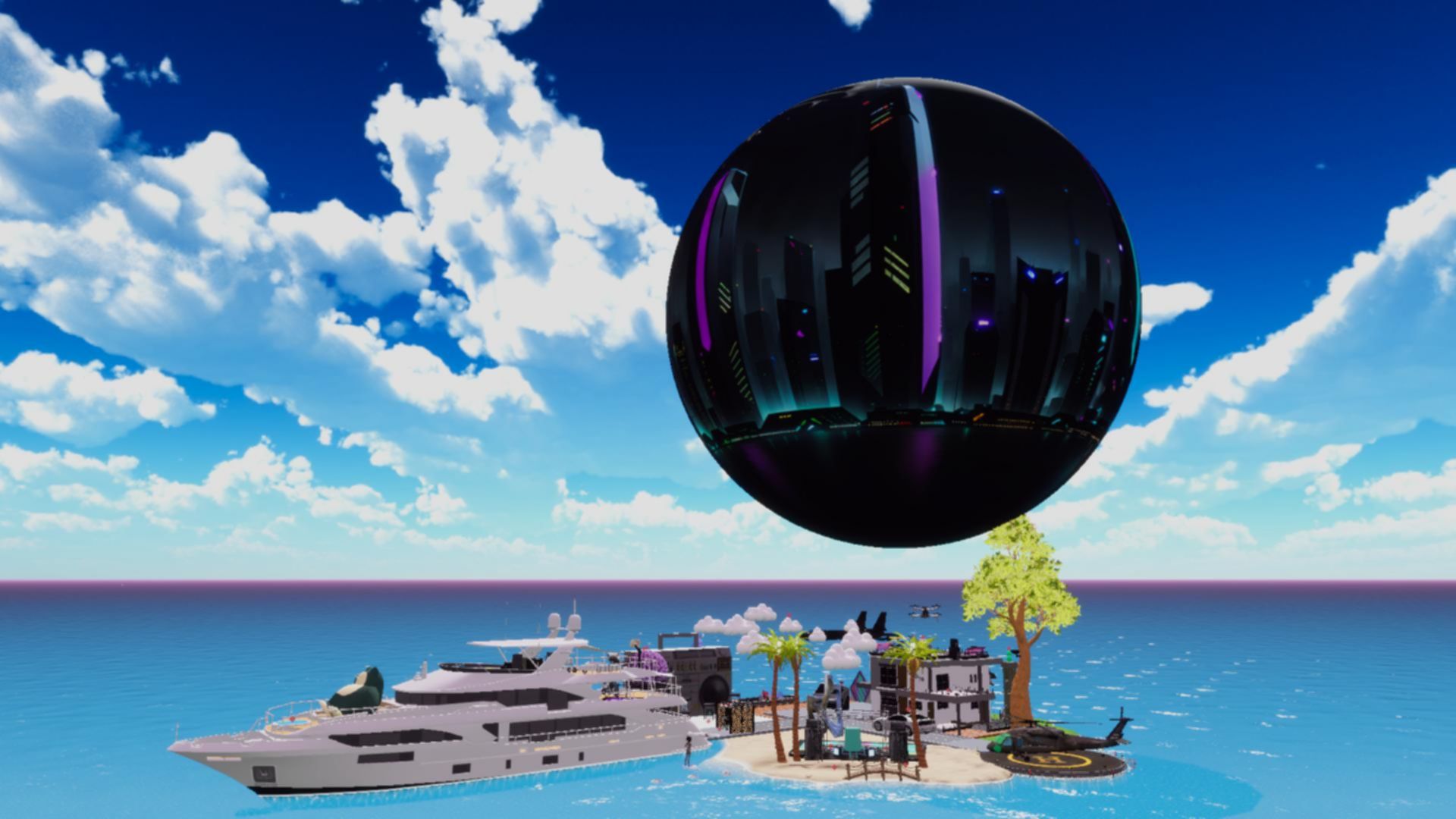 Check out Letsgetit | Nifty Island