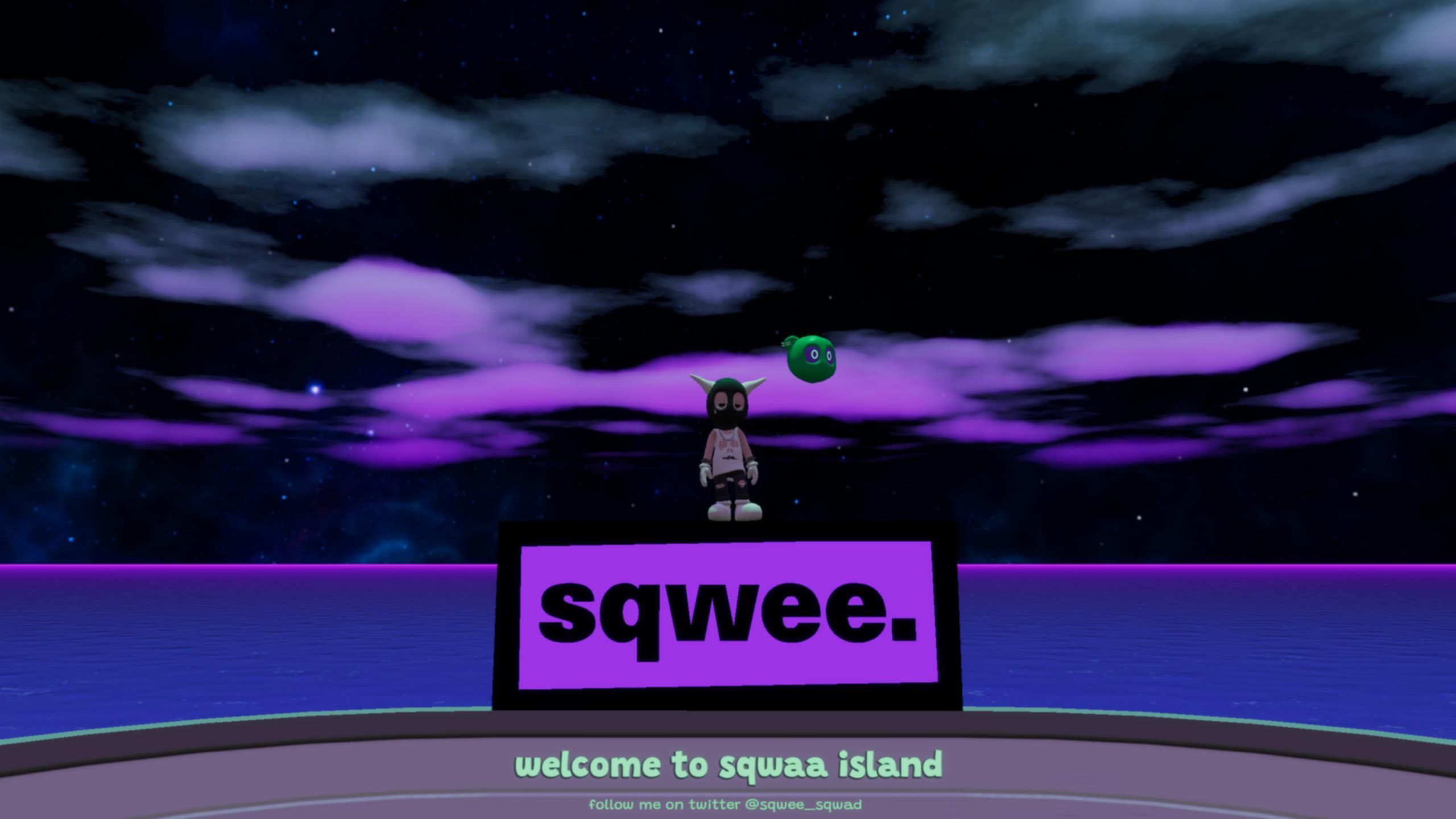 Check out sqwaa island 25B | Nifty Island