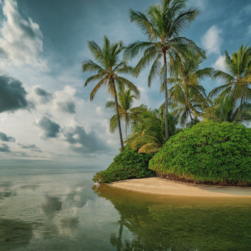 Place I Wanna Be (Nifty Island) - miro's Open Editions (Polygon ...