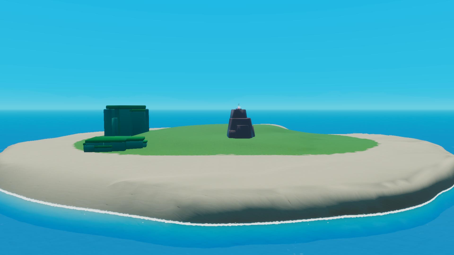 Check out Evil Arena | Nifty Island