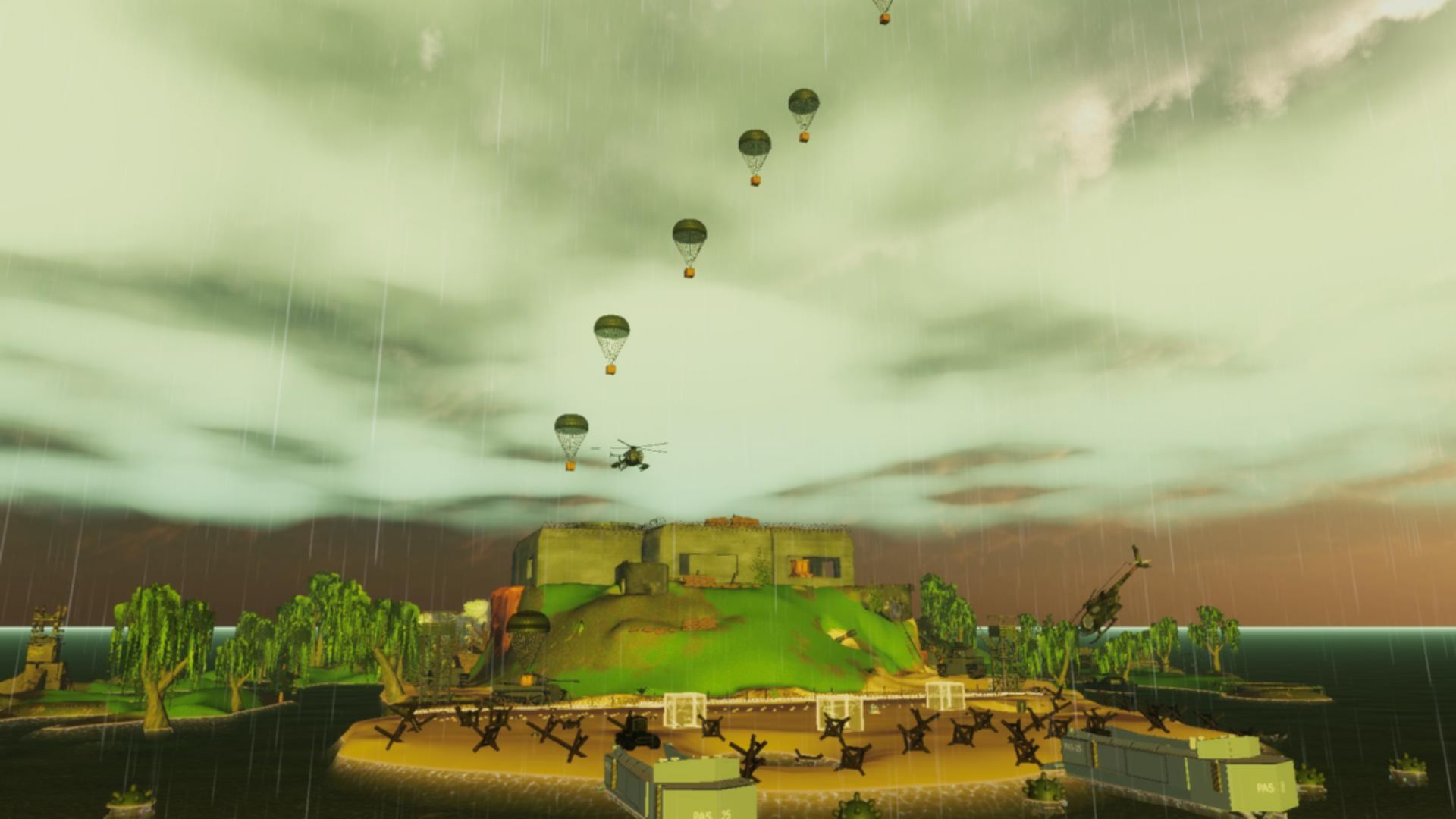 Check out Swamp Invasion | Nifty Island