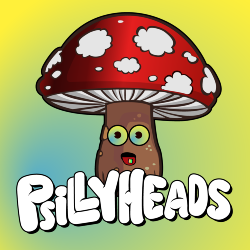 Psilly Heads on Nifty Island | Nifty Island