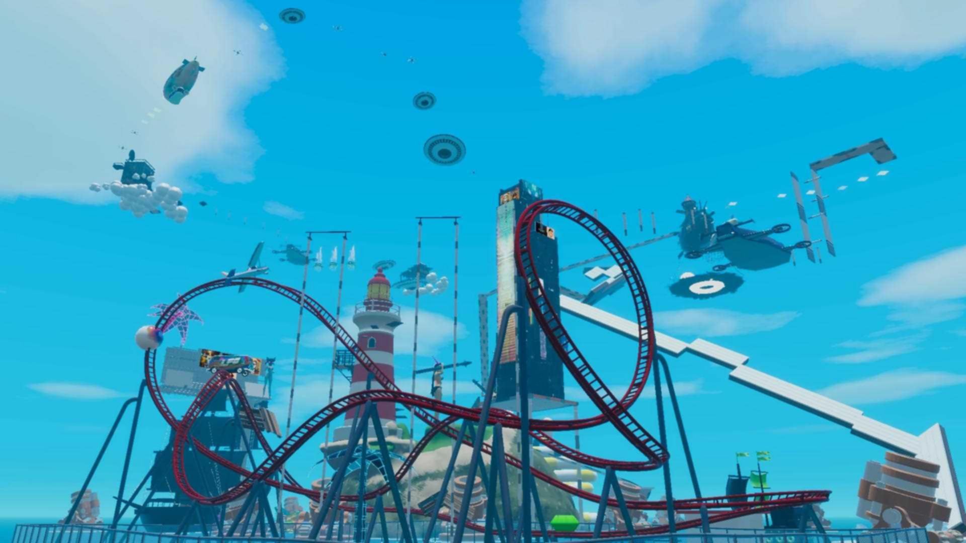 Check out Only Up | Nifty Island