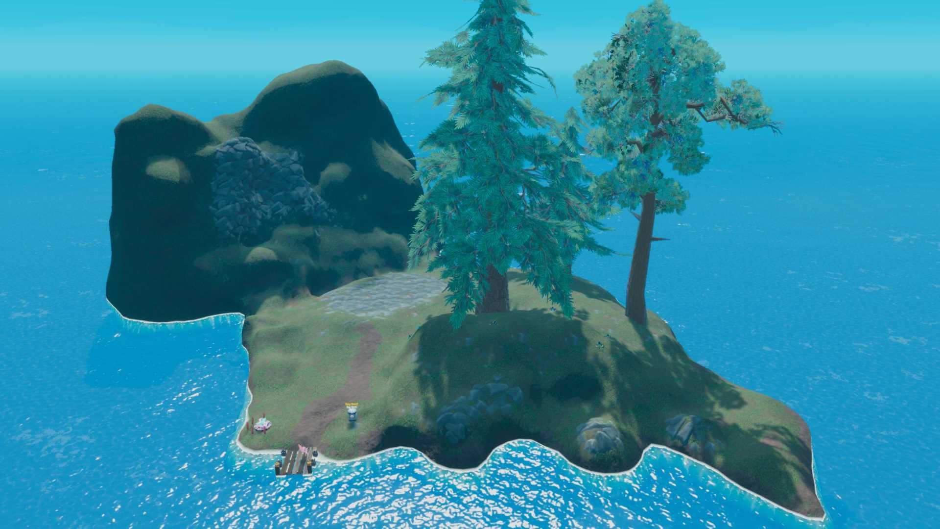Check out WoW GM Island | Nifty Island