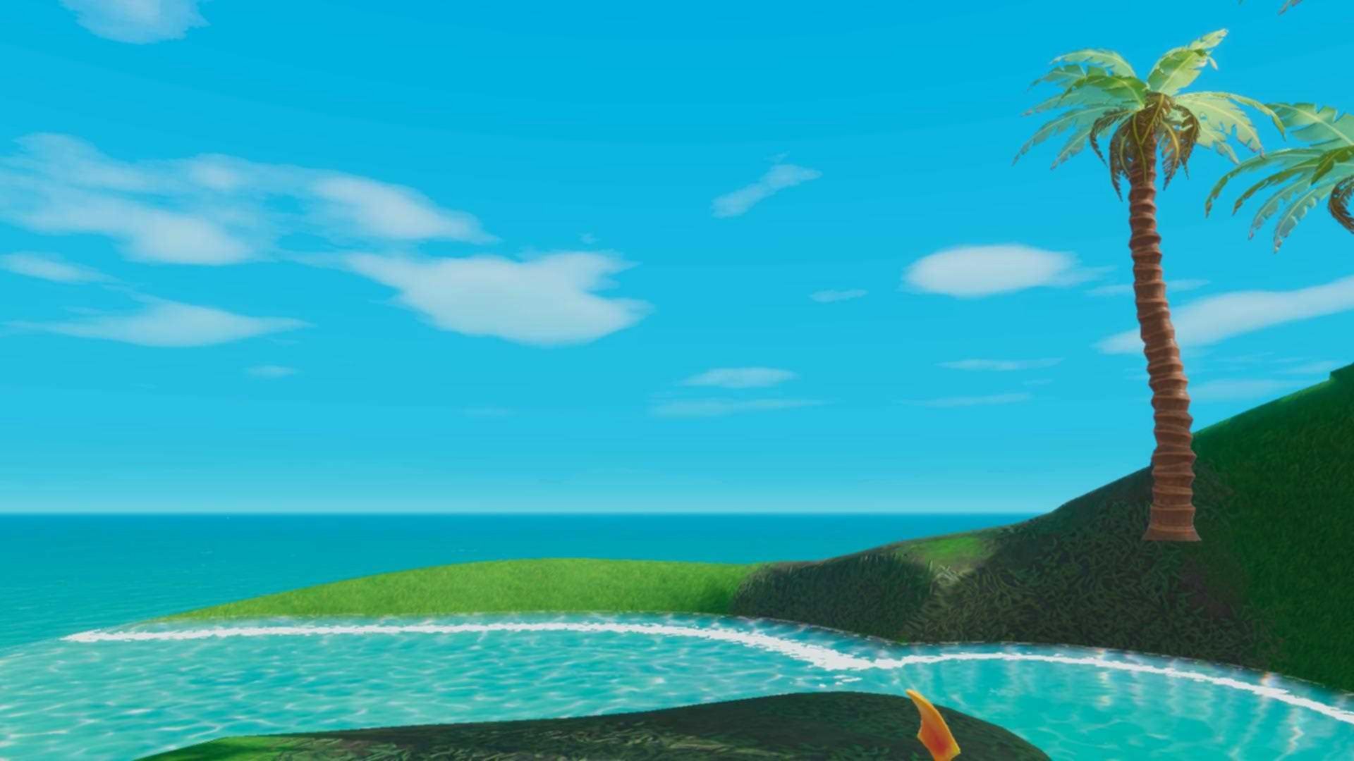 Check out SEVEN's Island | Nifty Island