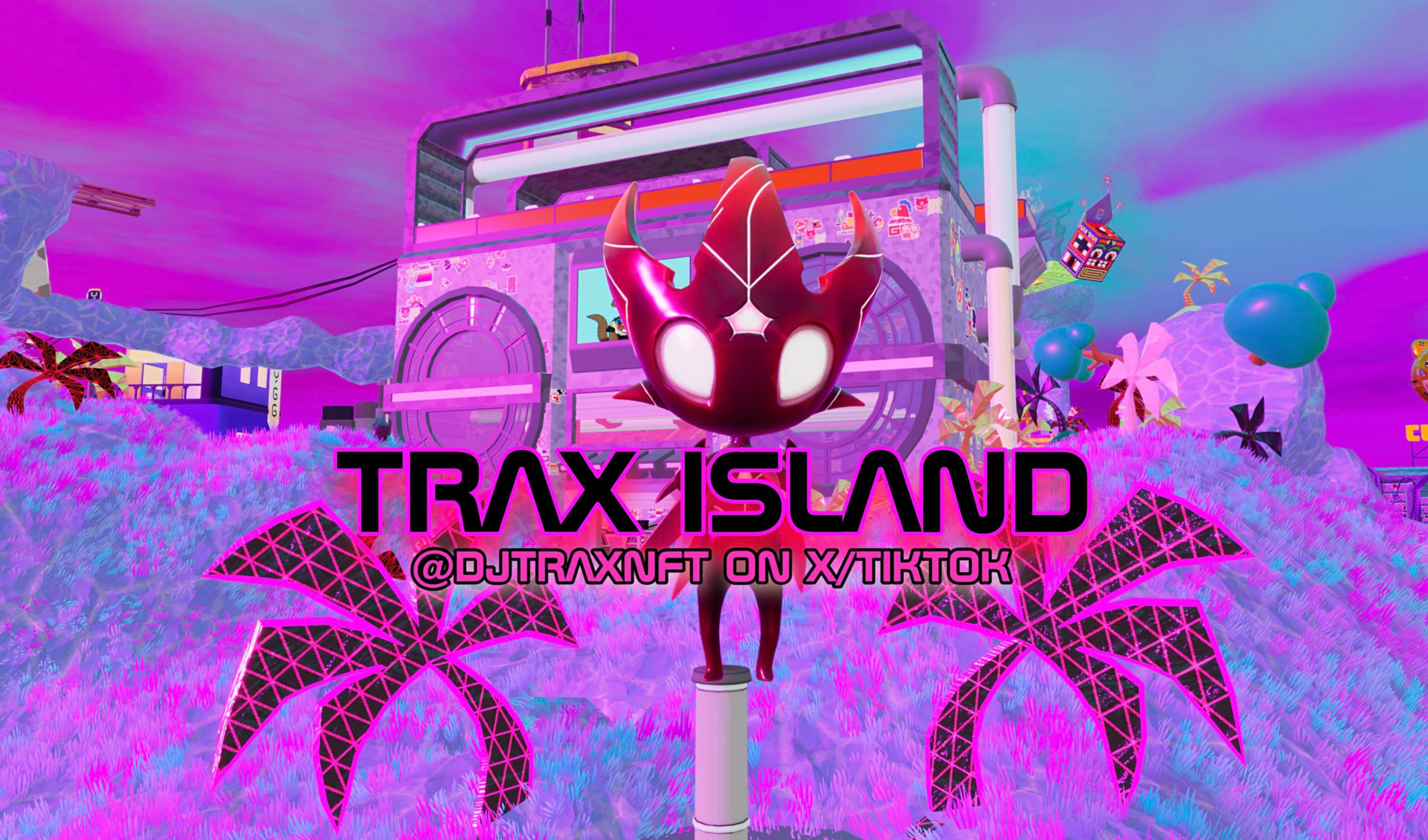 TRAX - Profile | Nifty Island