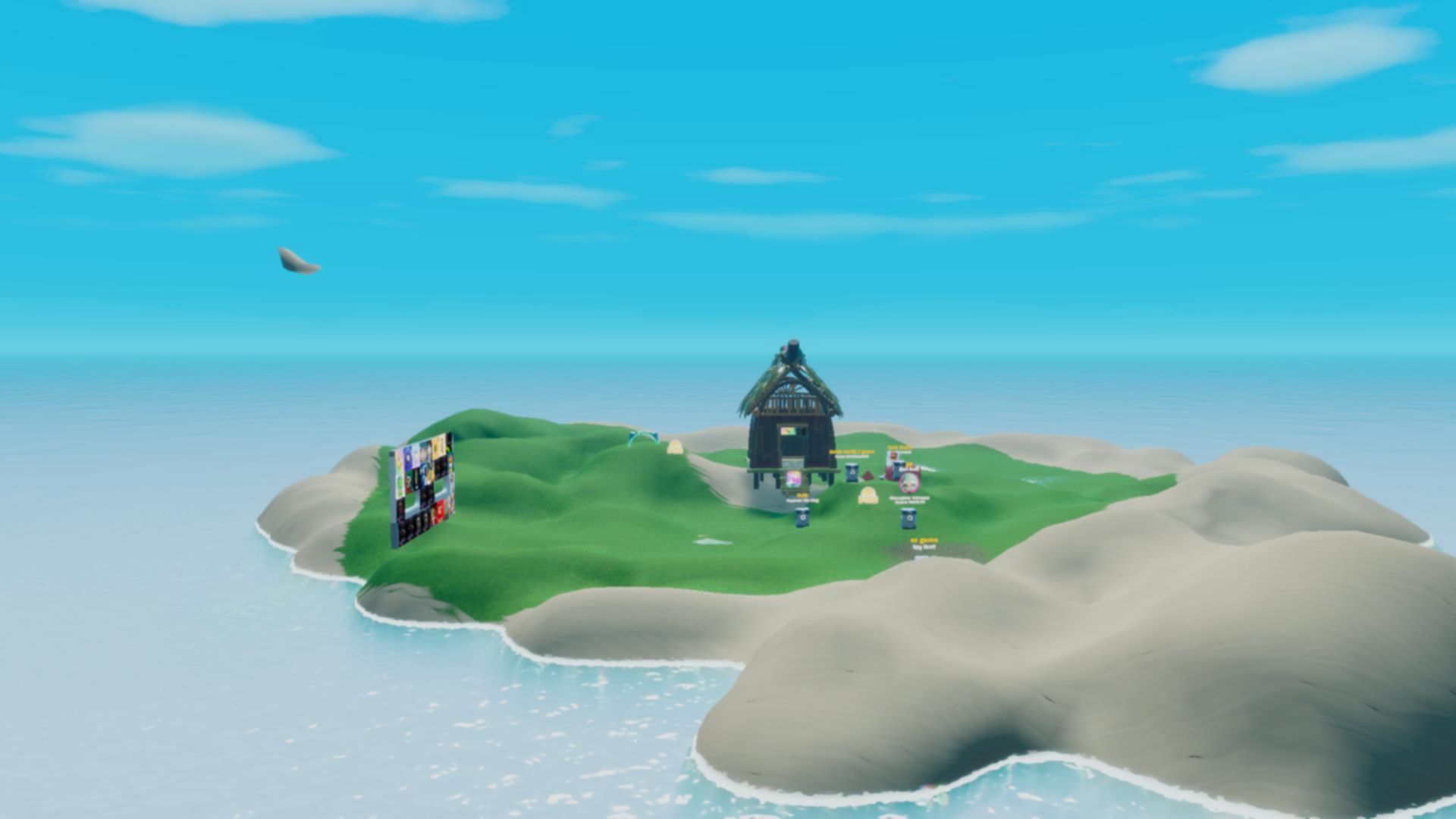 Check out 25bloom/nft ez | Nifty Island