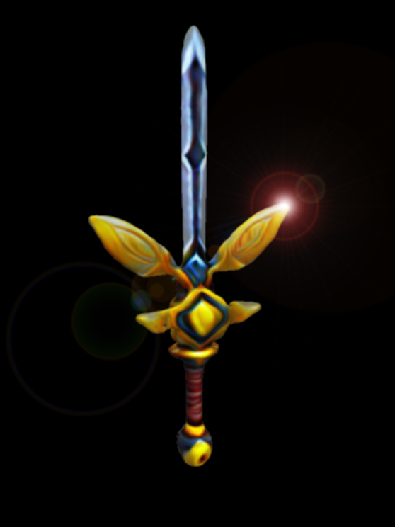 Bee Boys Sword Pack - StellaCat's Open Editions (Polygon) | Nifty Island