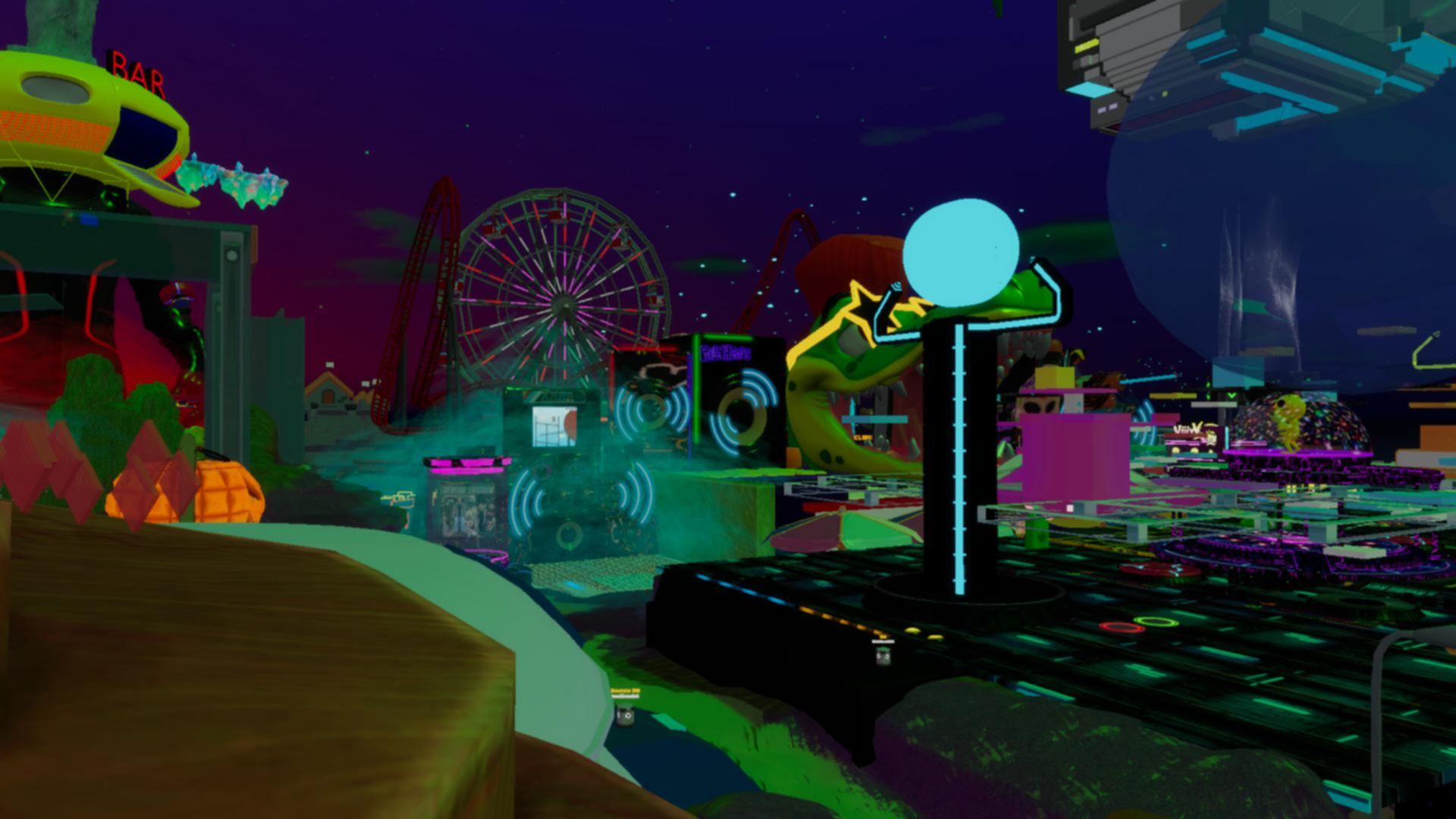 Check out Splatter Zone | Nifty Island