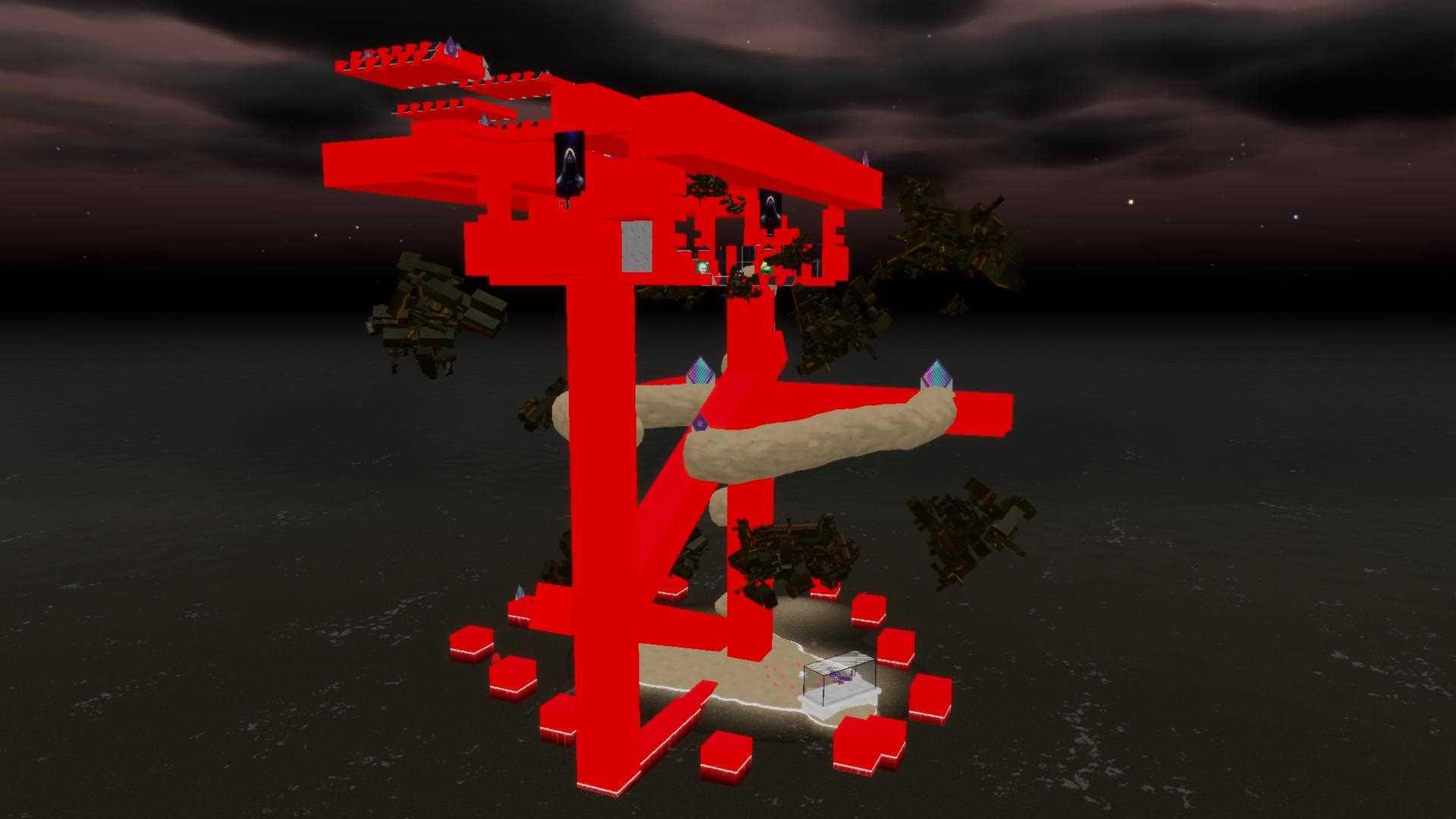 Check out death | Nifty Island