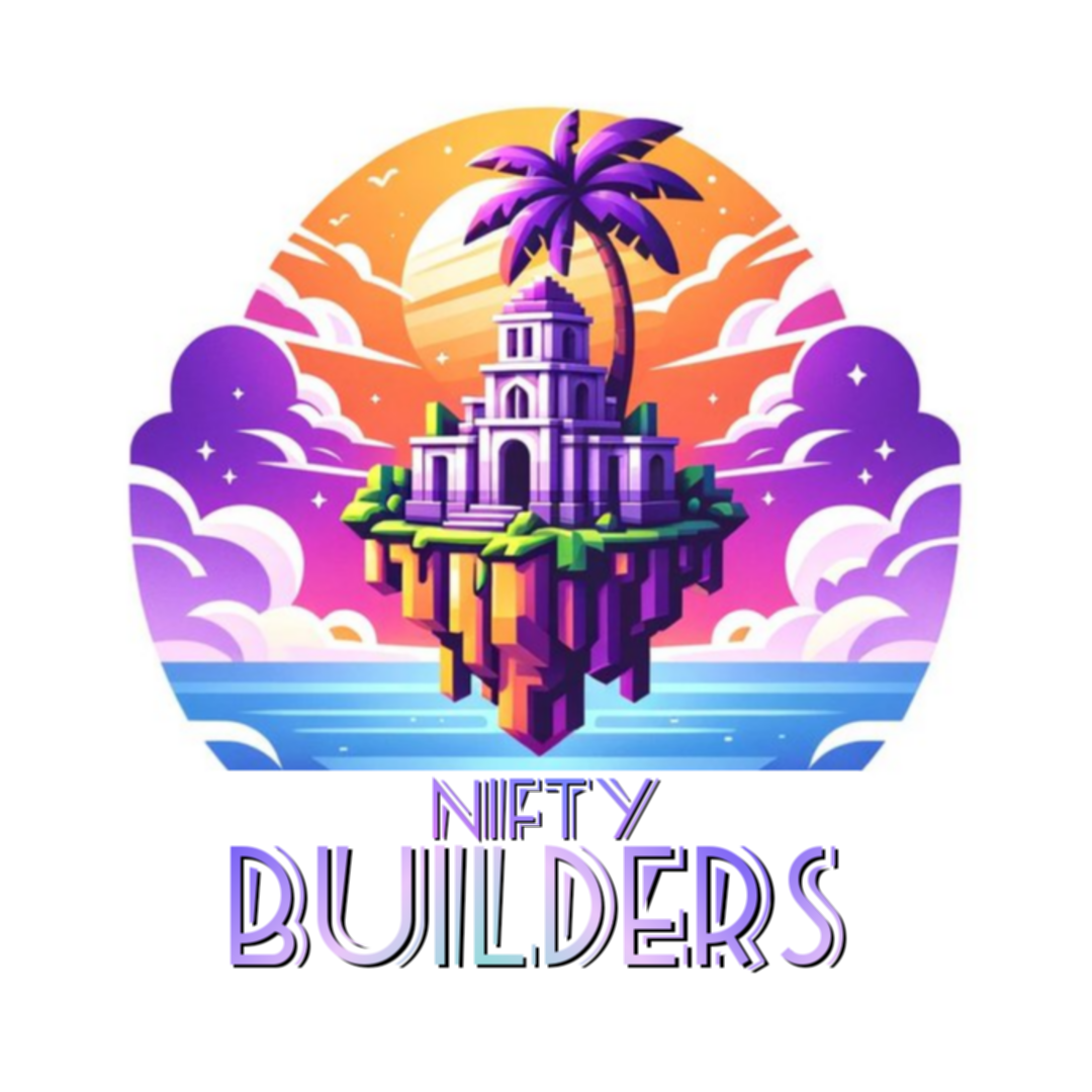 Nifty Builders on Nifty Island | Nifty Island