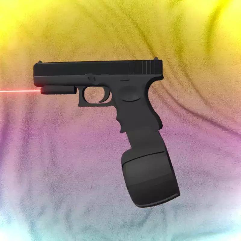 Blicky 4 Pack - Cappuccino Customs Open Editions (Polygon) | Nifty Island