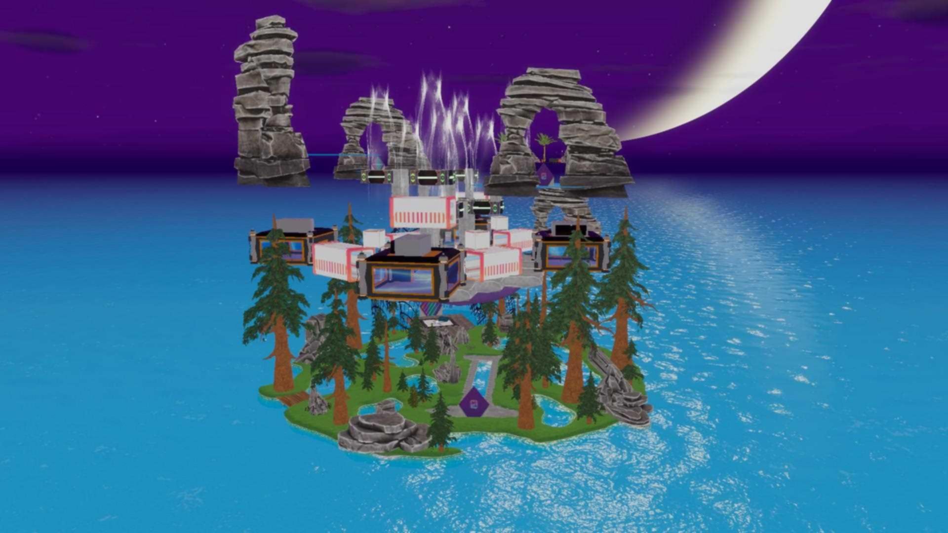 Check out 4:20 | Nifty Island