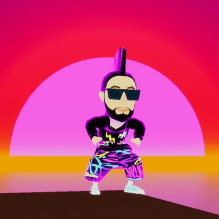 TRAX - Profile | Nifty Island