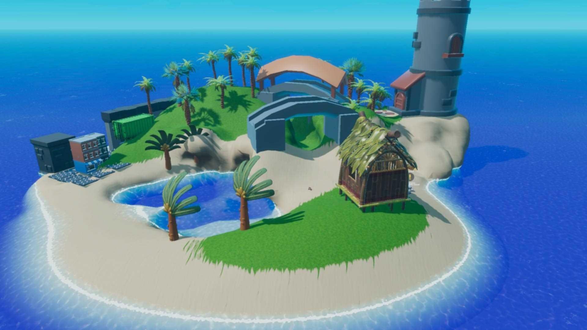 Check out Kuem | Nifty Island