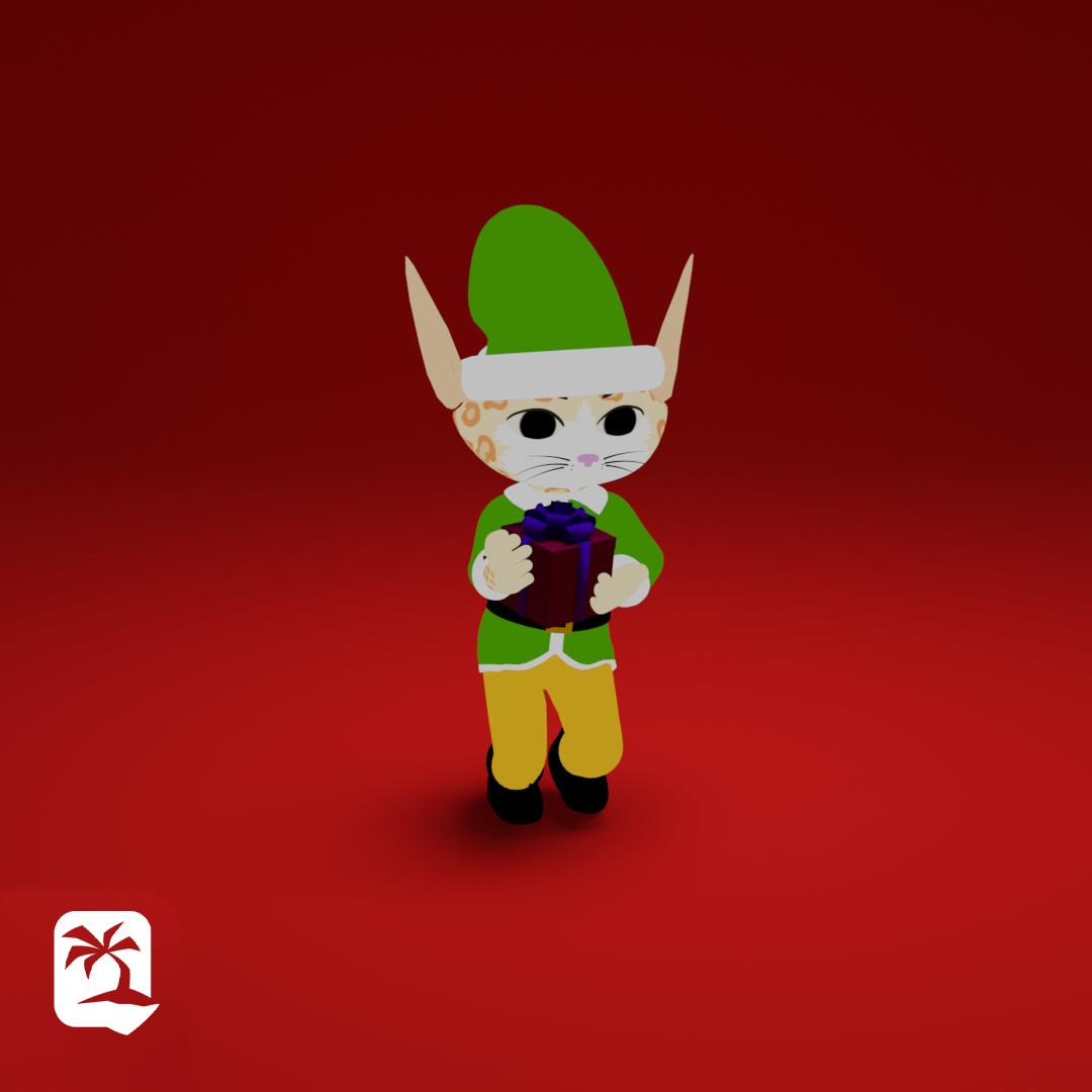 Mars Cat Little Helper (Avatar) - MCVCommunity's Open Editions (Base ...