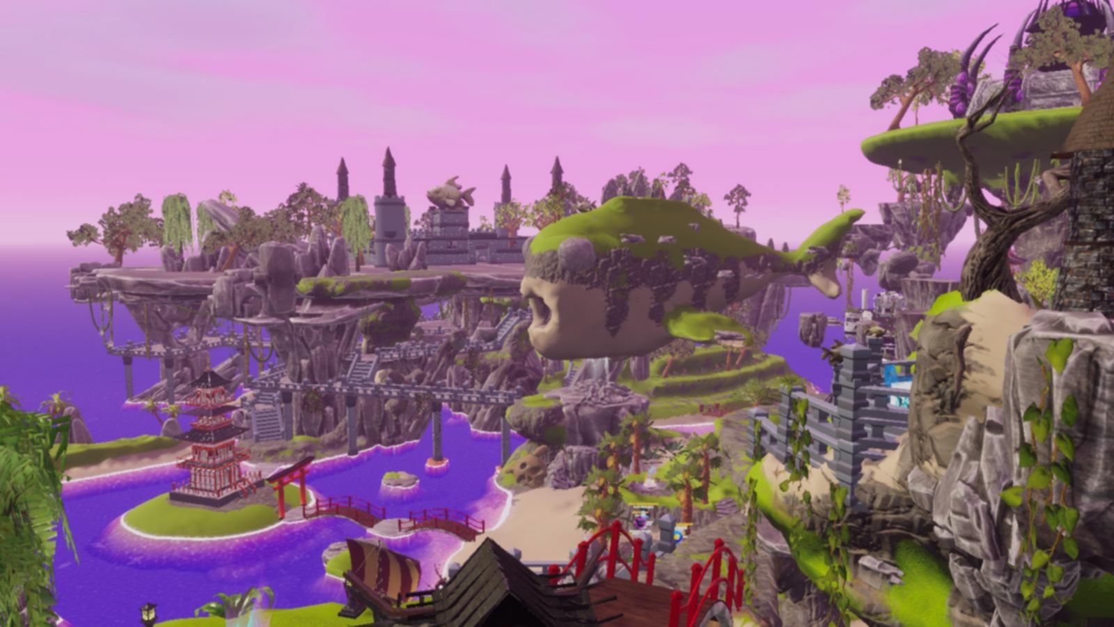 Check out Goldfish Island | Nifty Island