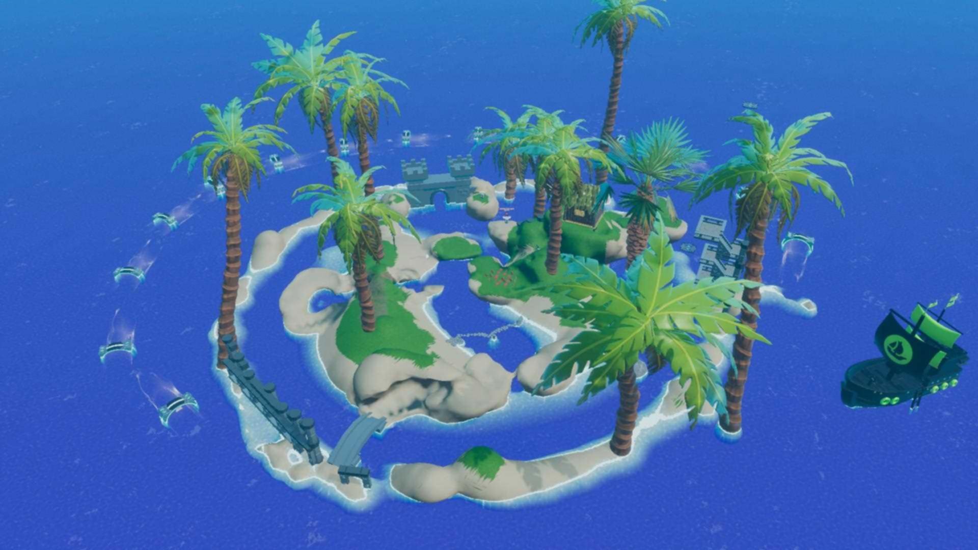 Check out Isle of Murphjestic | Nifty Island