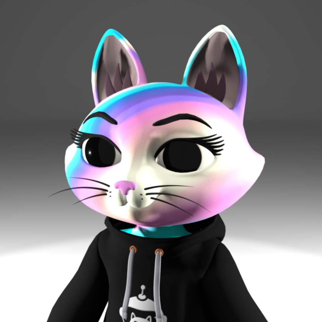 OG Mars Cats Female MEGA Asset Pack (Includes Files) - MCVCommunity's ...