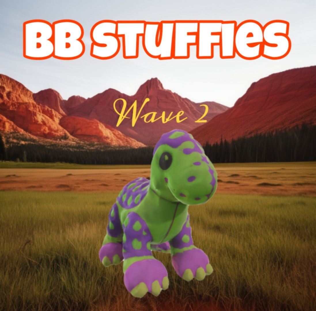 Lily Stuffie - BonesB's Collection | Nifty Island