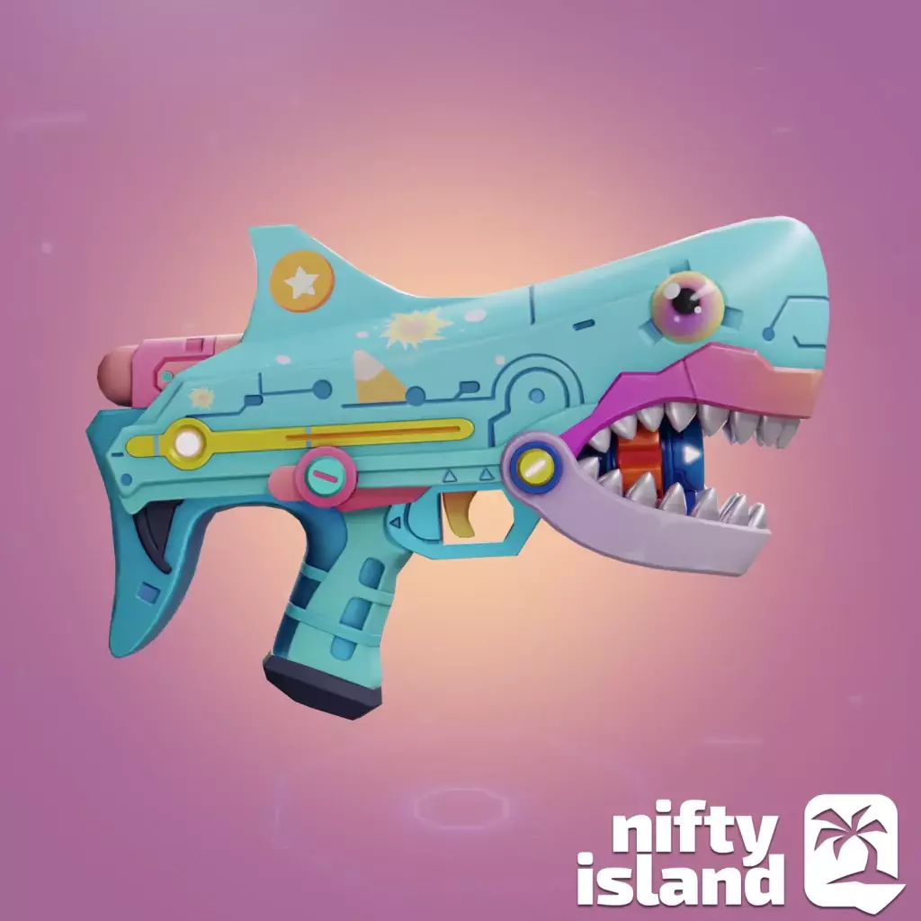 FinFire - Nifty Island Bloom Rewards | Nifty Island