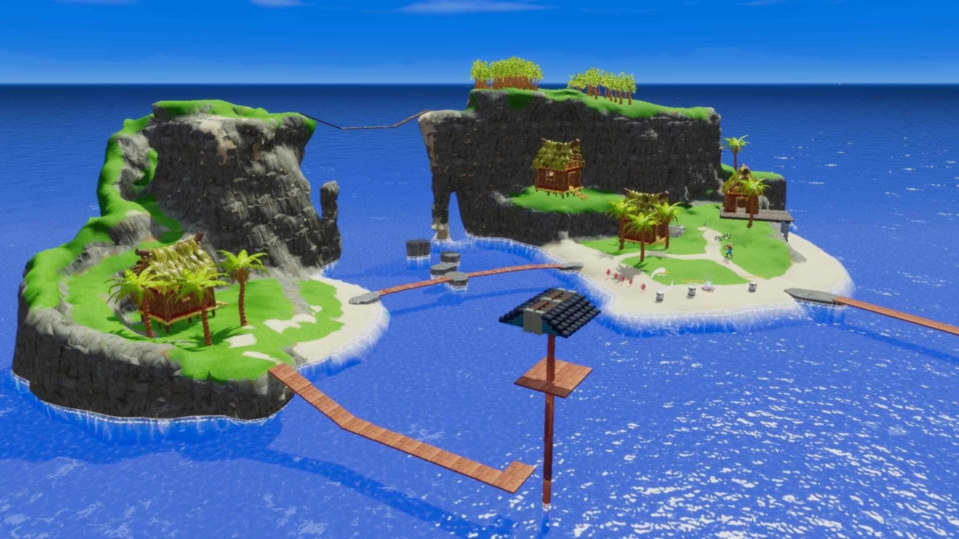 Check out Outset Island | Nifty Island