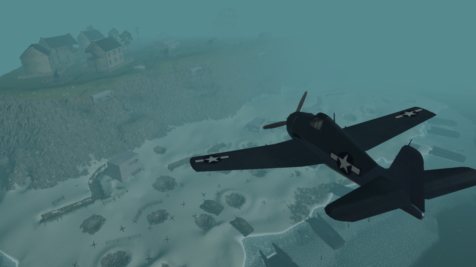 Operation Overlord (YGG) | Nifty Island