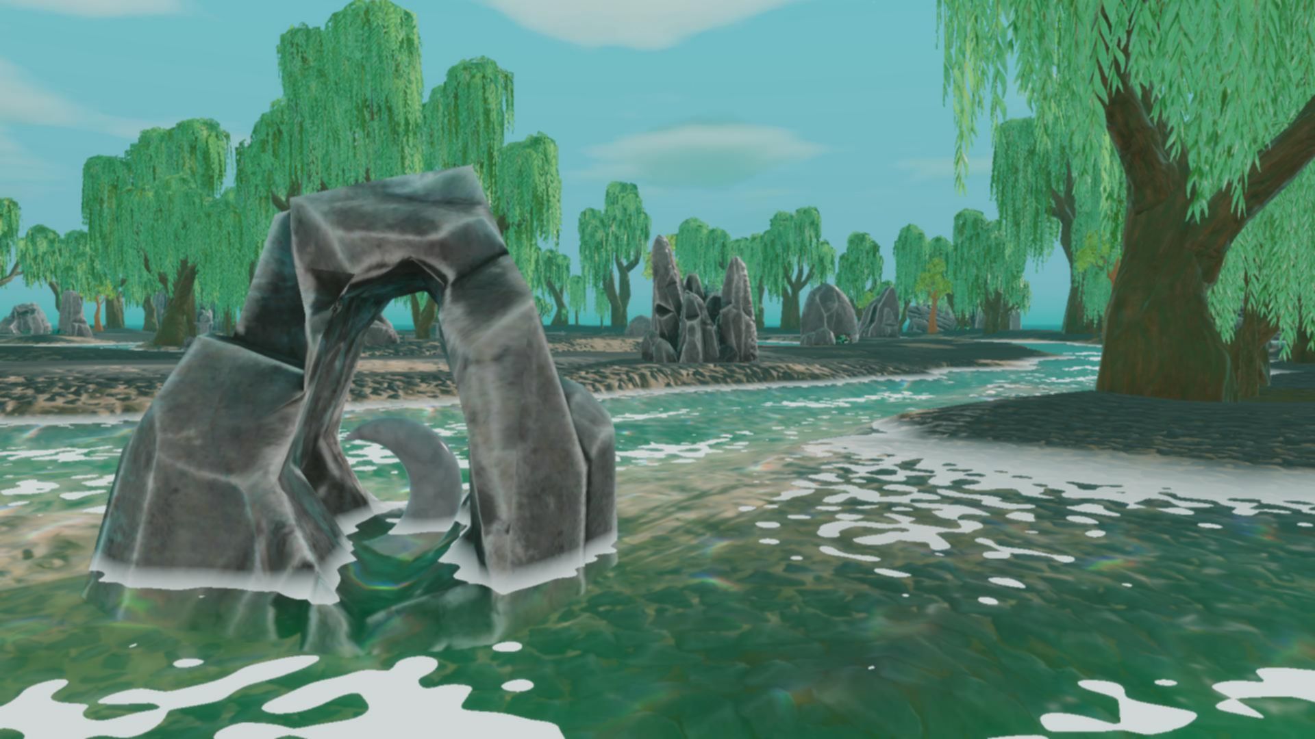 Check out Ring Ridge | Nifty Island