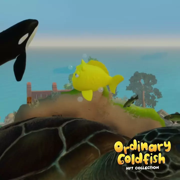 Ordinary Goldfish (Avatar) - OrdinaryGoldfish's Open Editions (Base ...