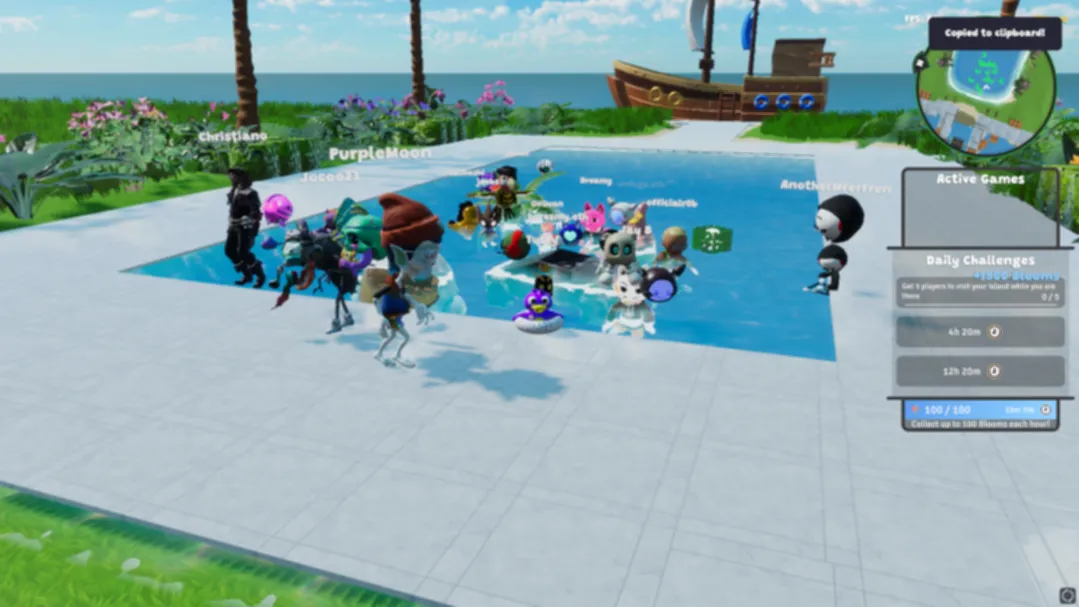 Nifty Gang Anthem - officialr0b's Collection | Nifty Island