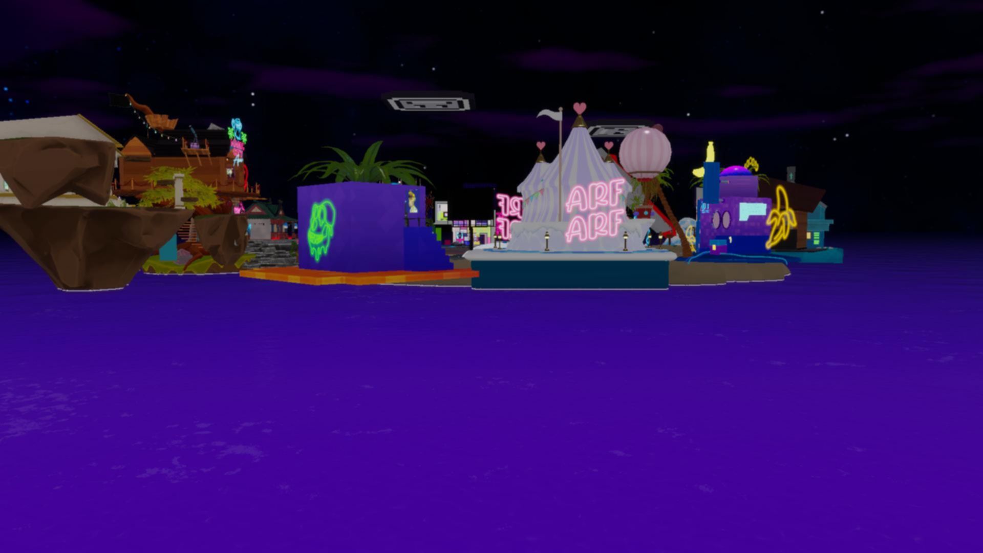 Check out 9ism 25B Neon Island | Nifty Island