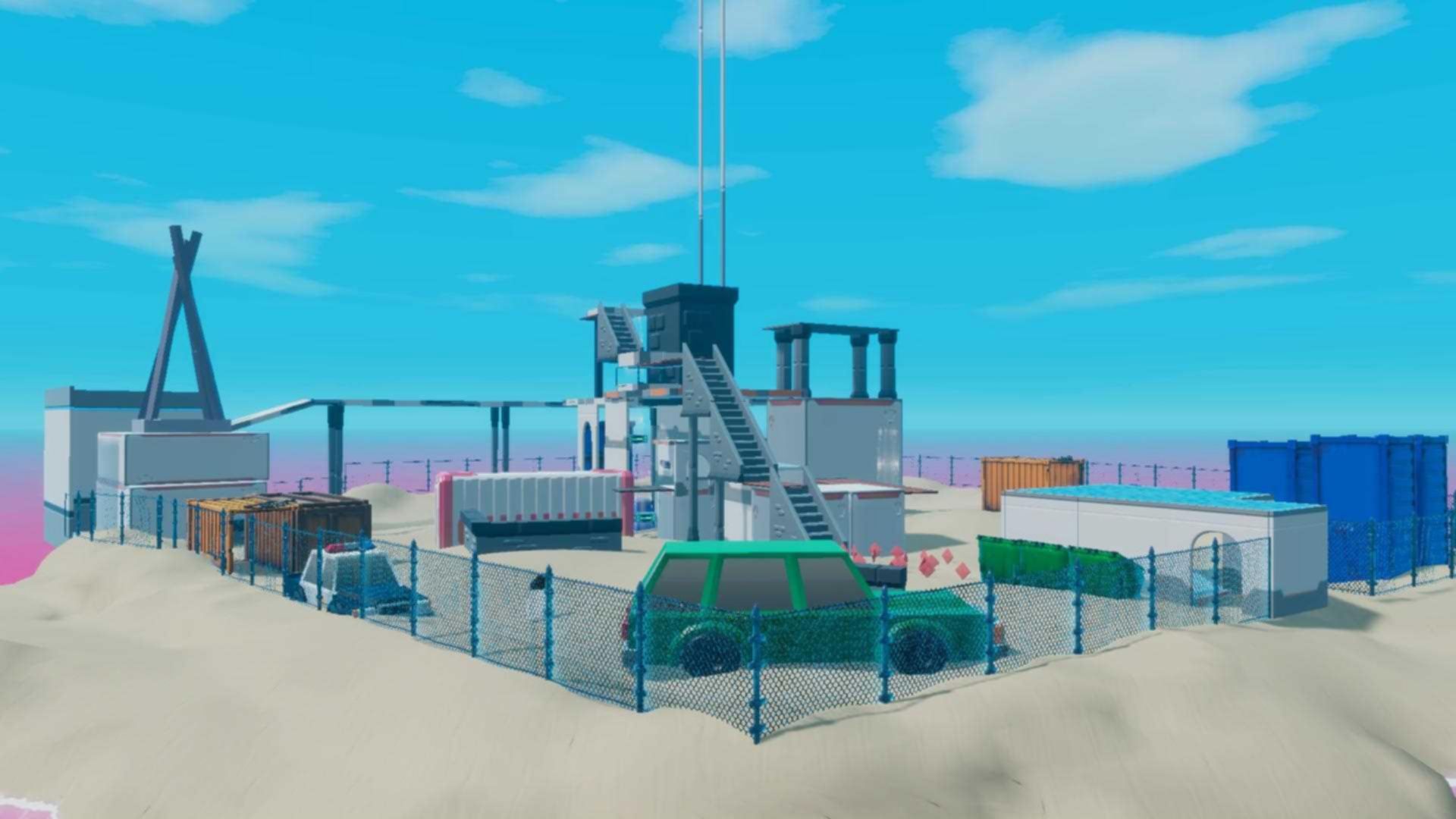 Check out RUST MW2 REMAKE | Nifty Island