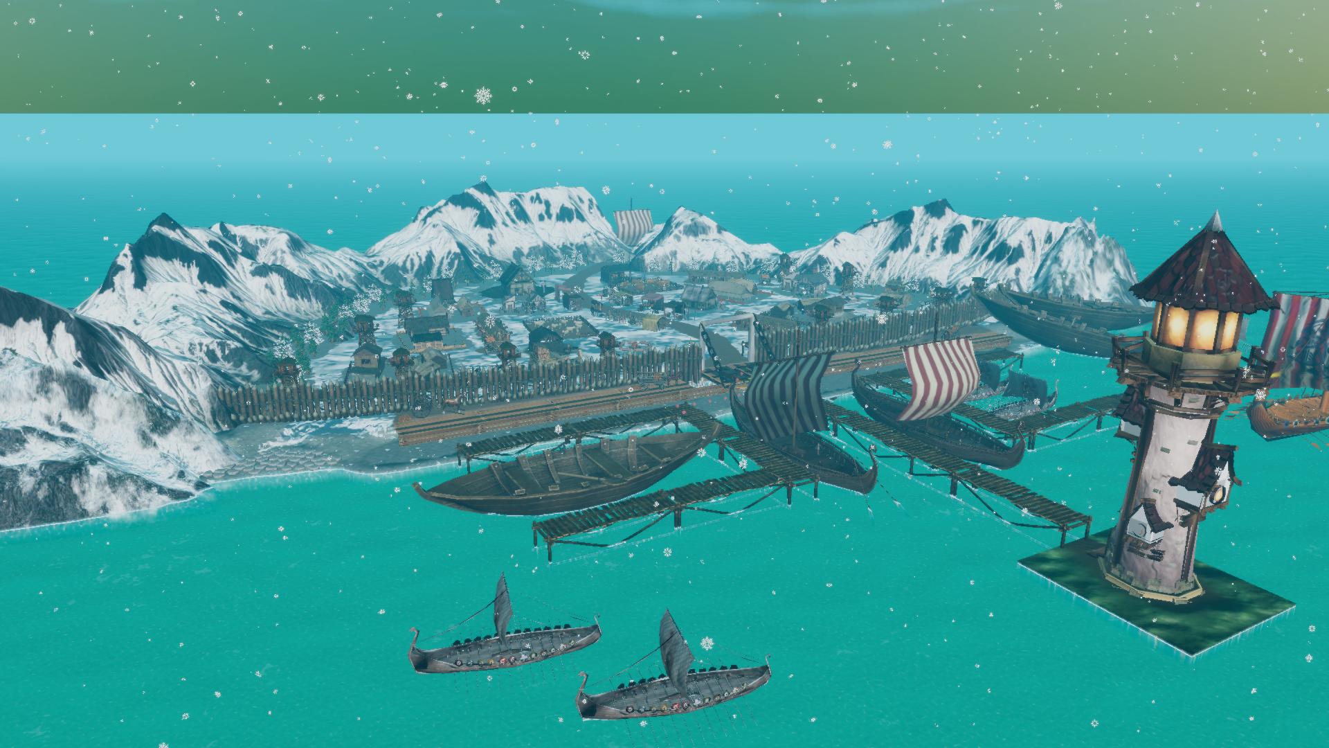 Check out Jomsborg Island | Nifty Island