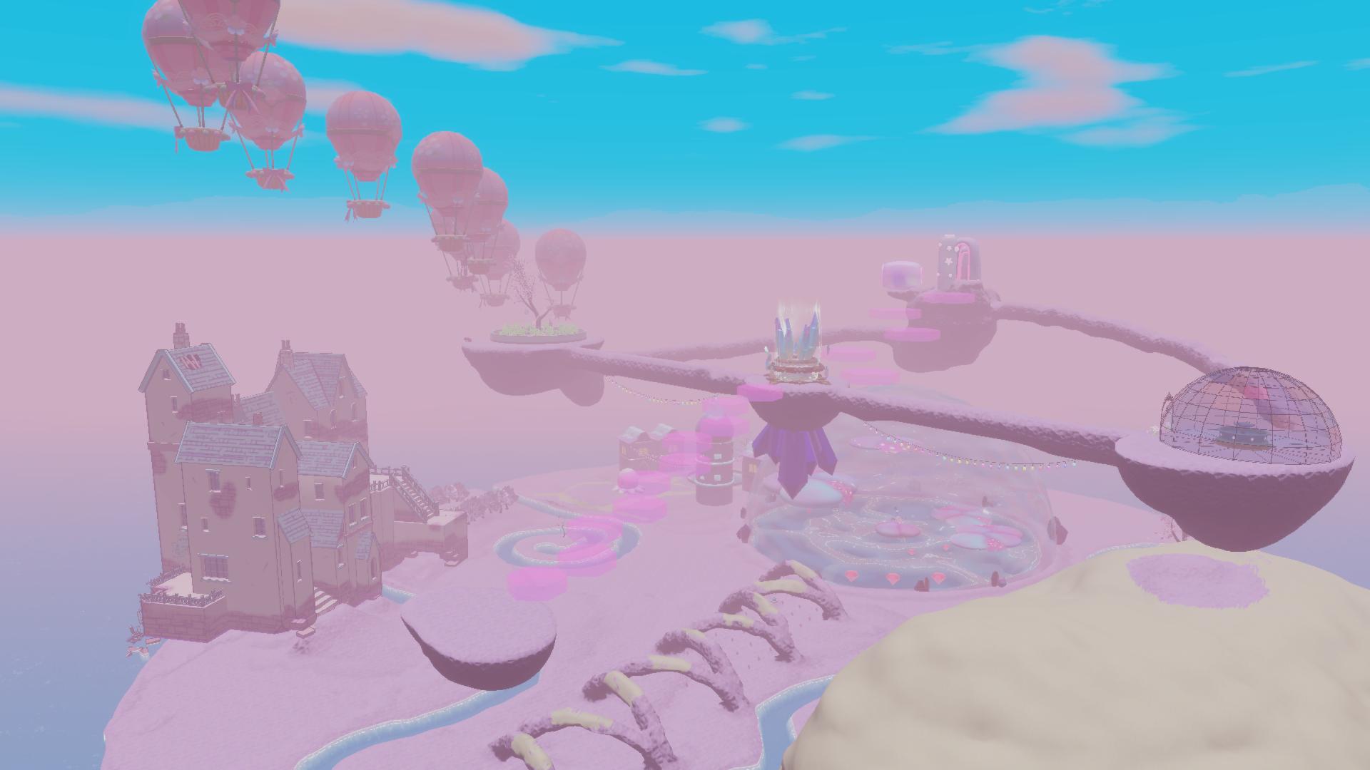 Check out Something pink | Nifty Island