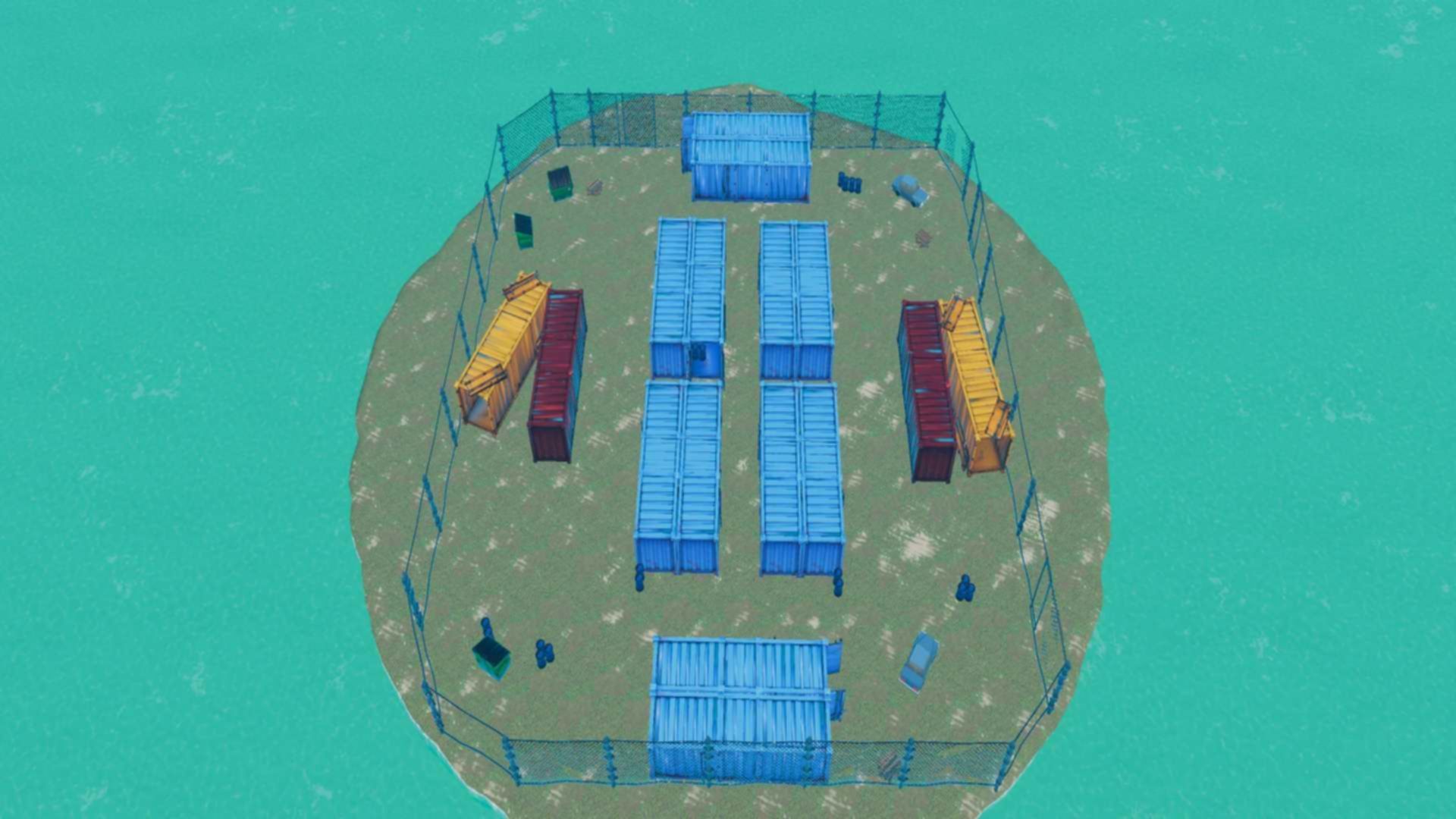 Check out SHIPMENT (COD 4) | Nifty Island