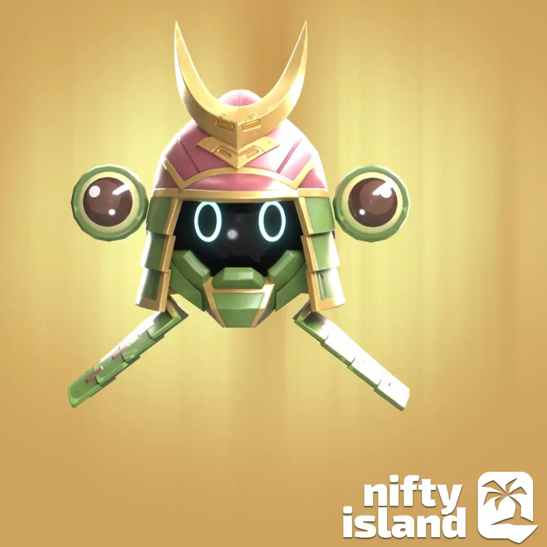 KaB33to - Nifty Island Bloom Rewards | Nifty Island