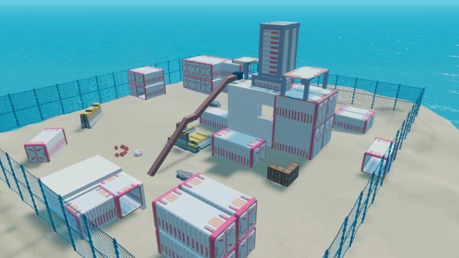 Visit Rust Bloom Farm on Nifty Island | Nifty Island