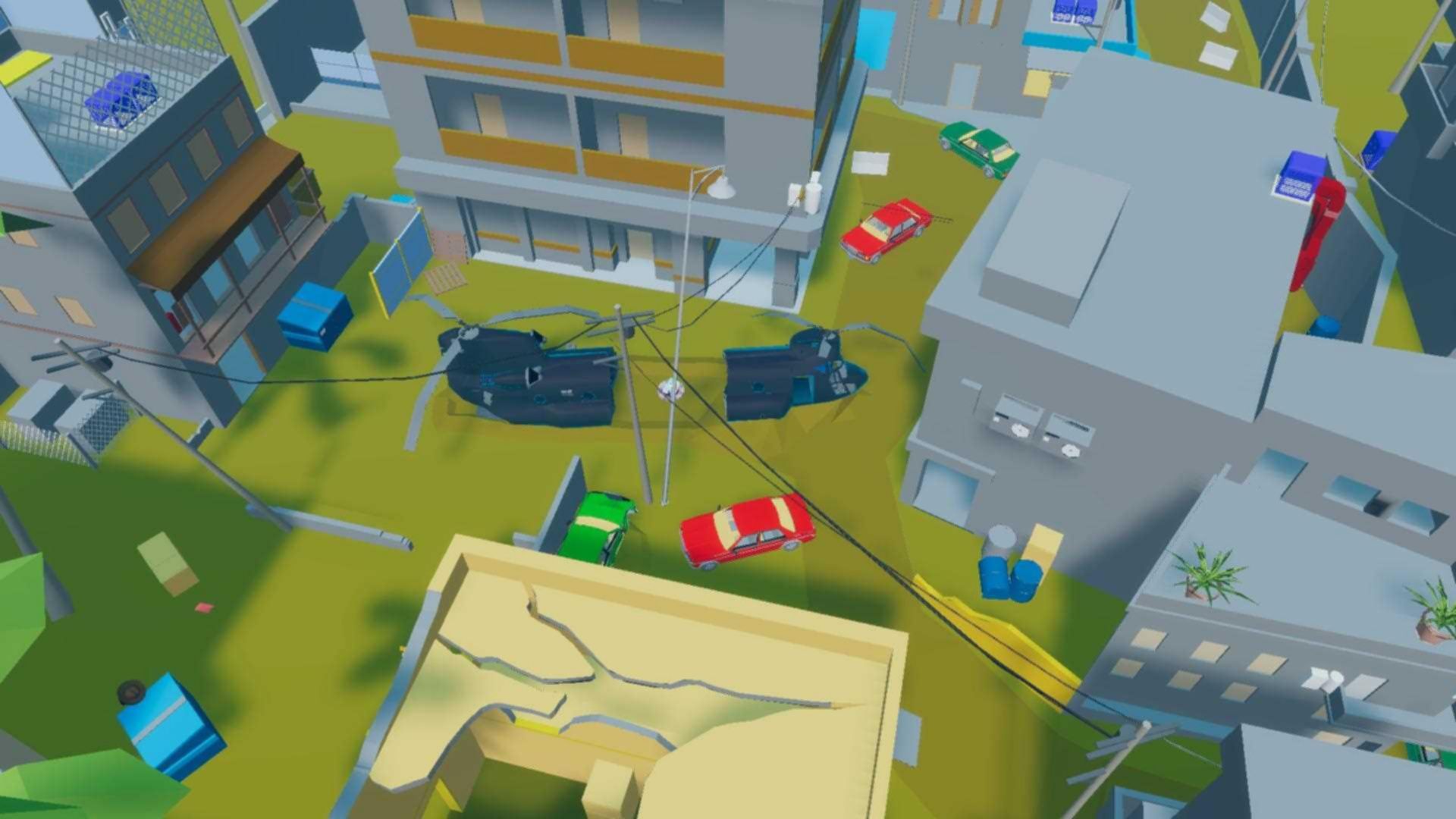 Visit COD MW Crash on Nifty Island | Nifty Island