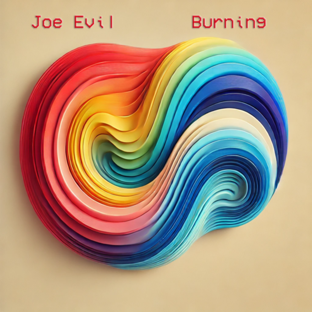 Burning - Joe Evil - Burning | Nifty Island