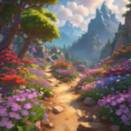 Nifty Island Glow - zoan's Collection | Nifty Island