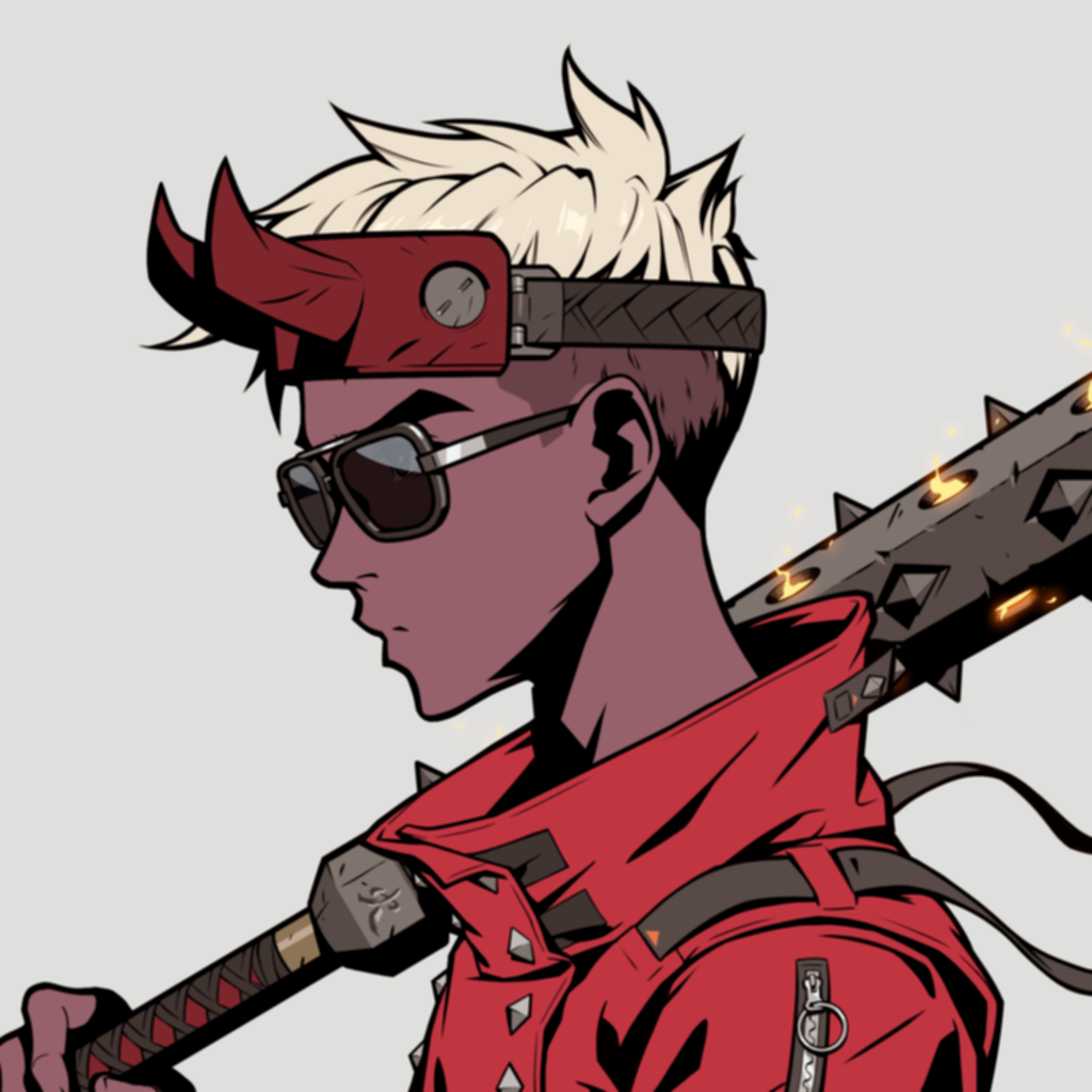 Spike - Profile | Nifty Island