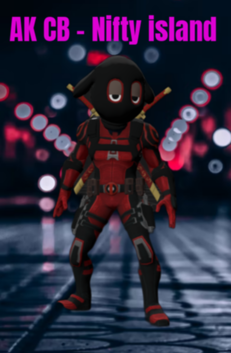 BEAST Ninja - Mido's Collection | Nifty Island