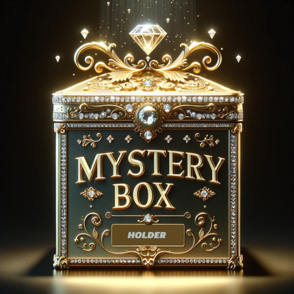 Mystery Box (Airdrops Access} - airdrops's Collection | Nifty Island